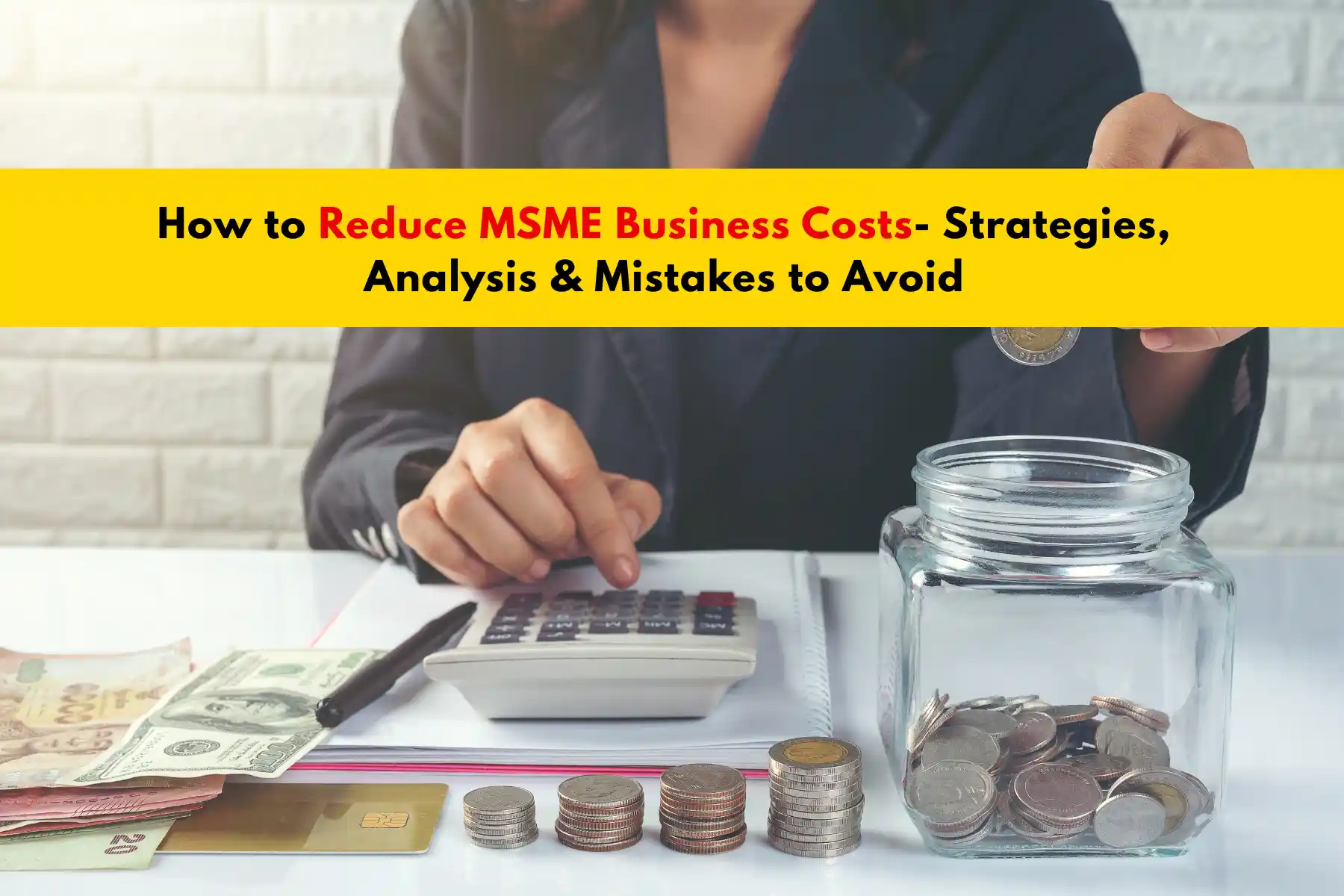 7 Cost Reduction Strategies For Any Business (With Examples)