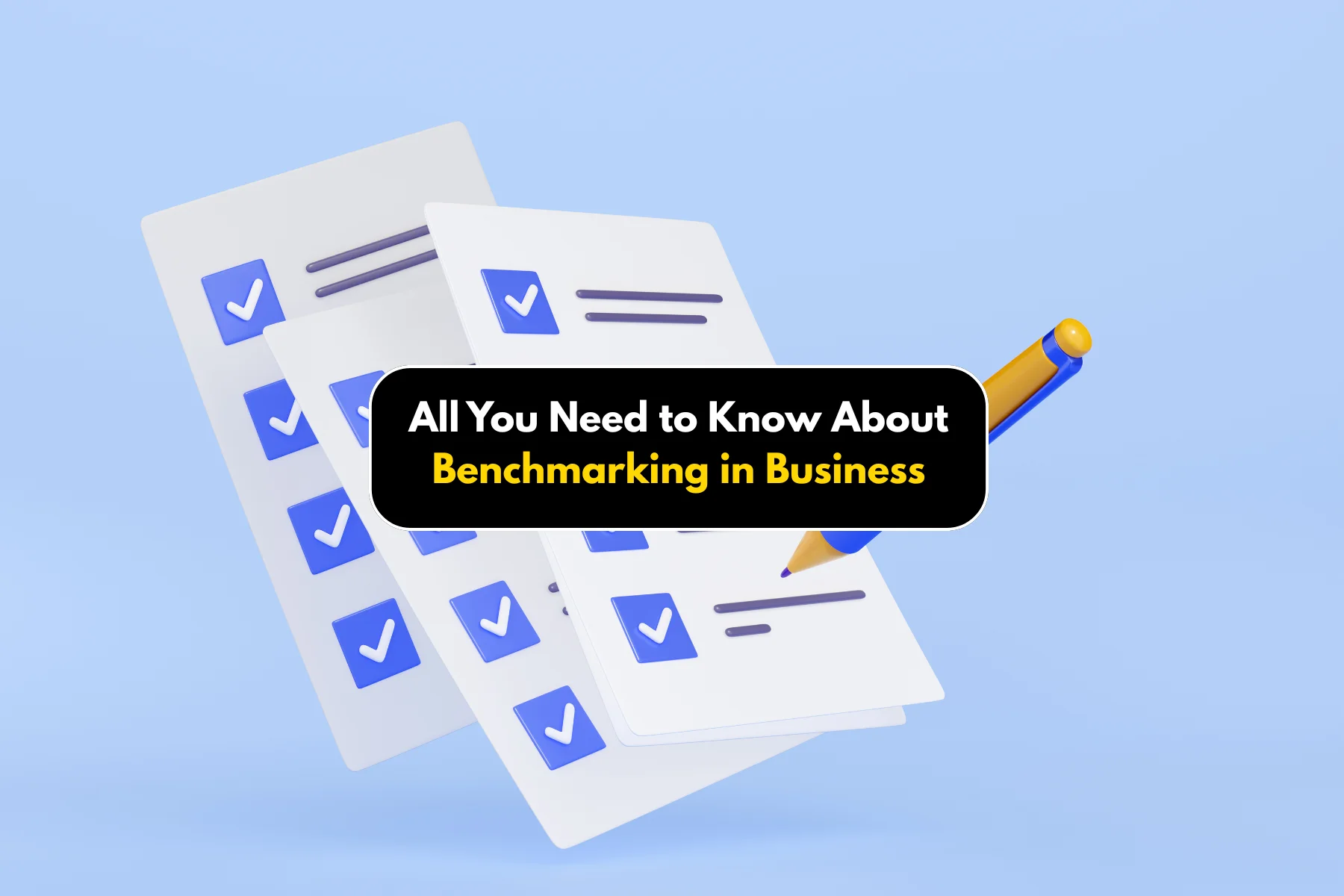 Benchmarking In Business - 9 Key Benefits, Types & More