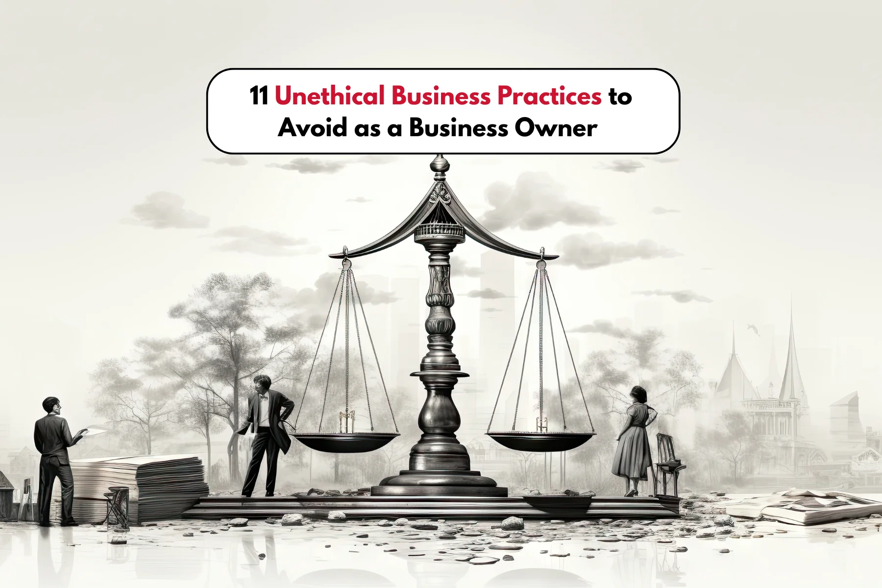 11 Unethical Business Practices To Avoid As A Business Owner