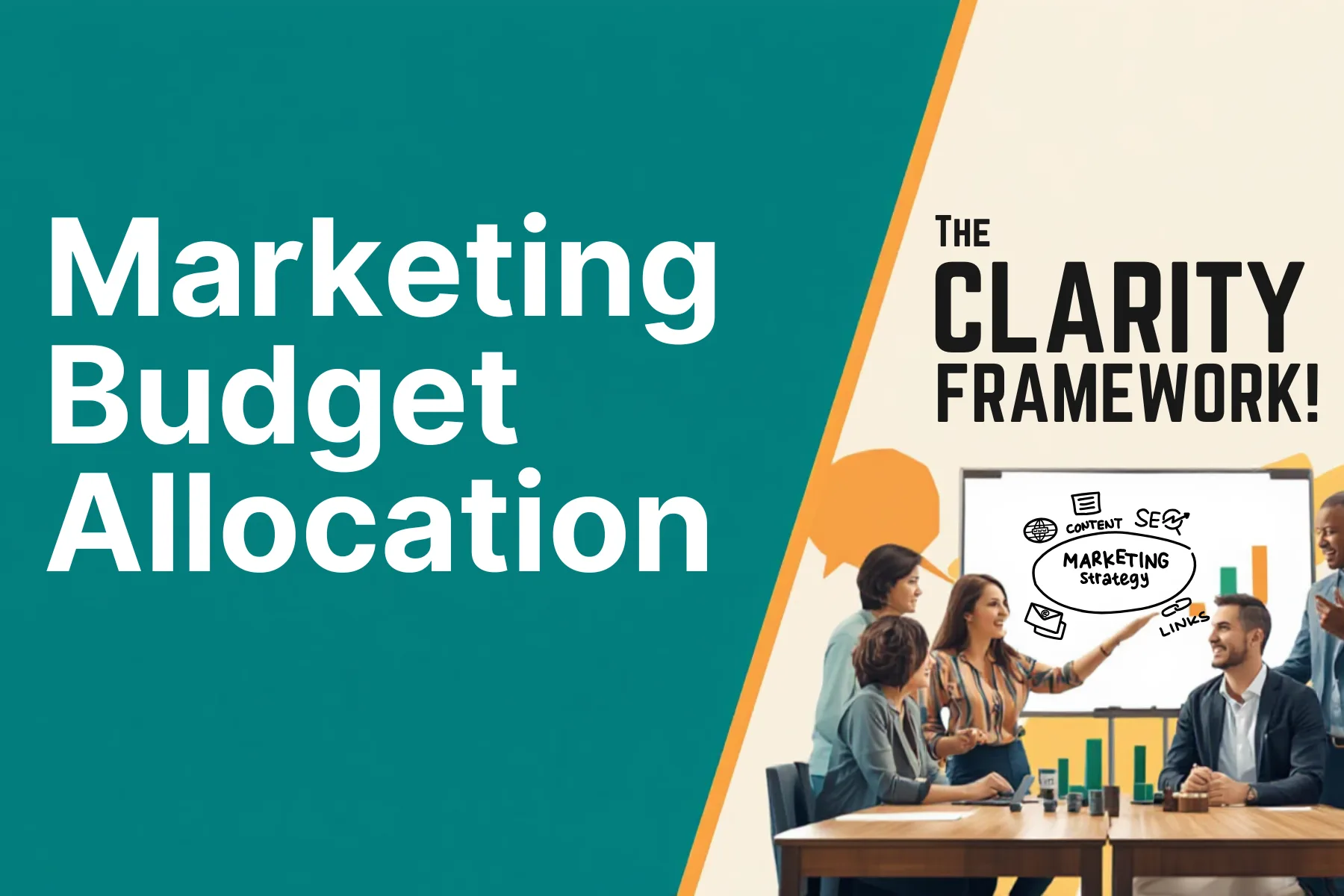 Marketing Budget Allocation: The CLARITY Framework For MSMEs